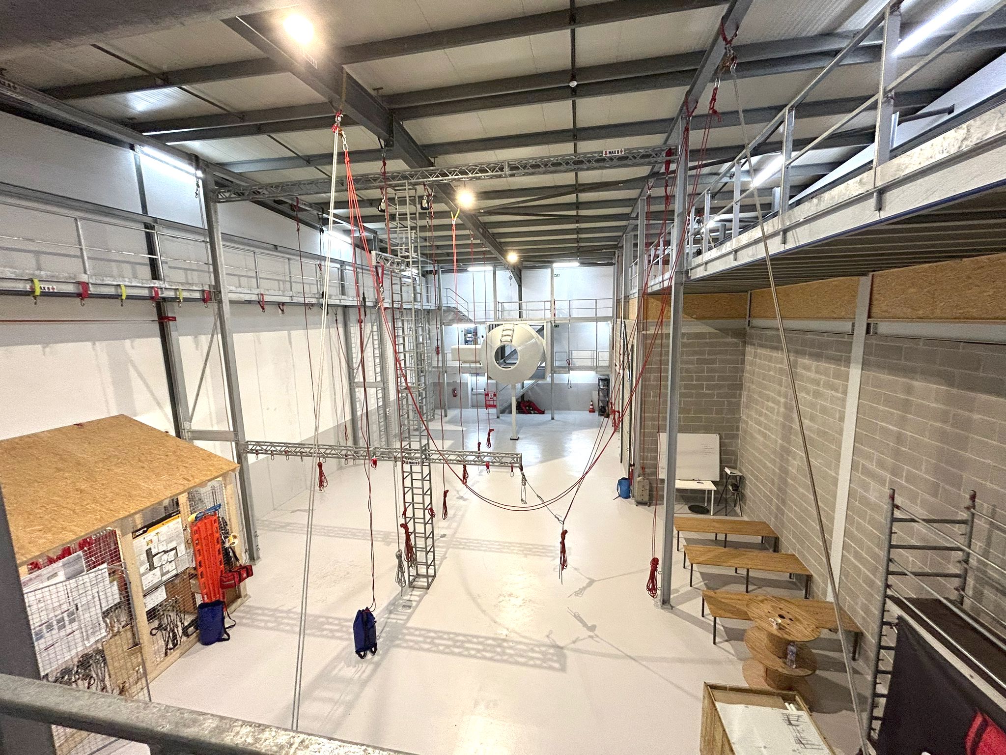 Centro de Formação - Outside Academy